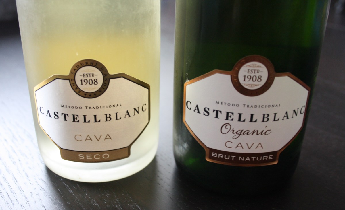 Musserende vin fra Spania: Castellblanc. – Vinhøna