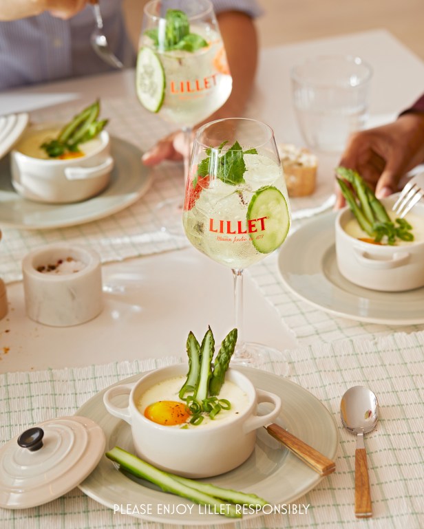 Sommertipset: Lillet! Mat- og drikkeinspirasjon. – Vinhøna