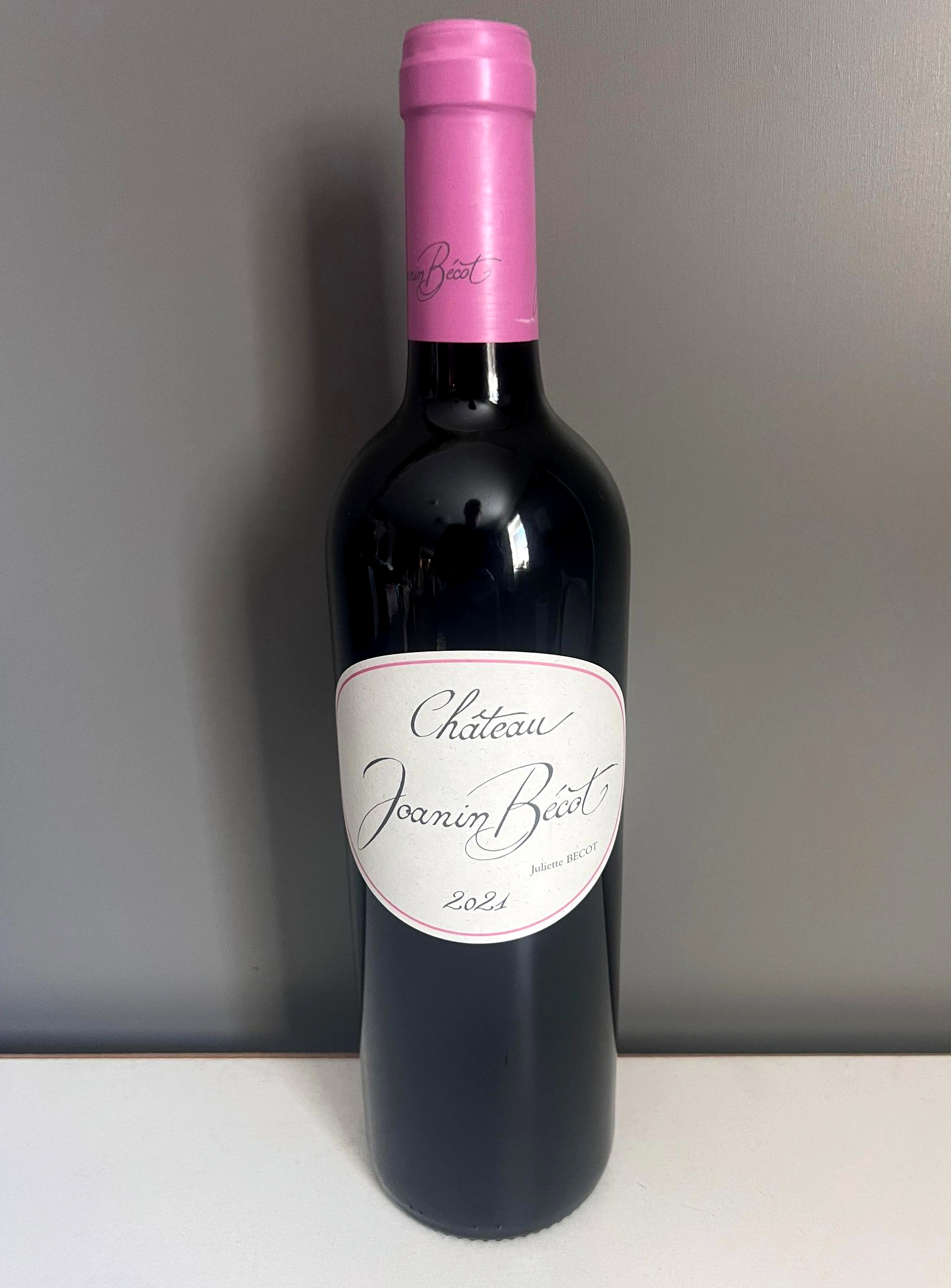 Ch. Joanin Bécot 2021 – Vinhøna